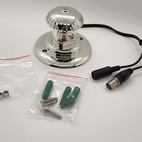 Sony | Other | Fire Sprinkler Surveillance Hidden Camera 4 Sony Model ...